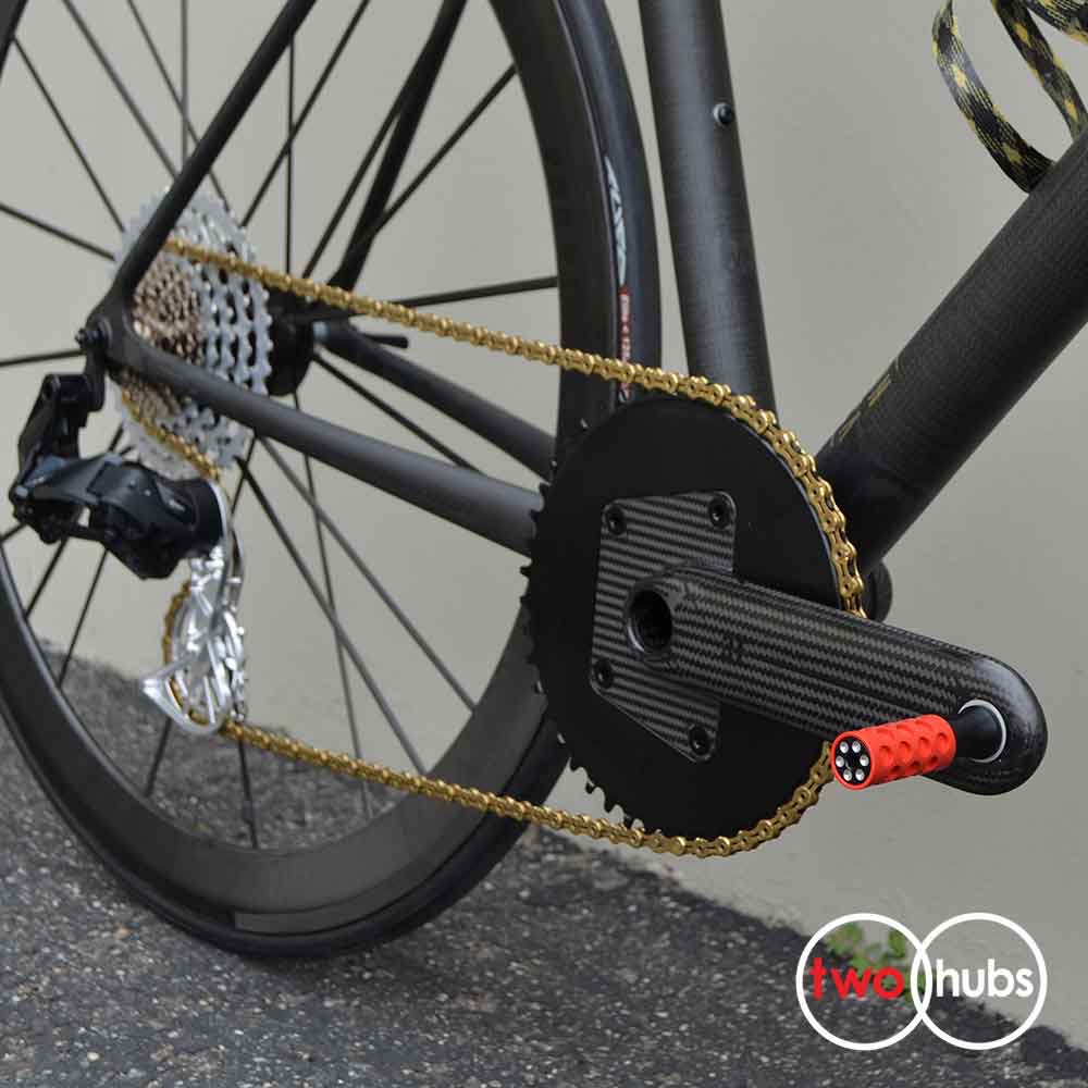 Cryptic Cycles custom frameset