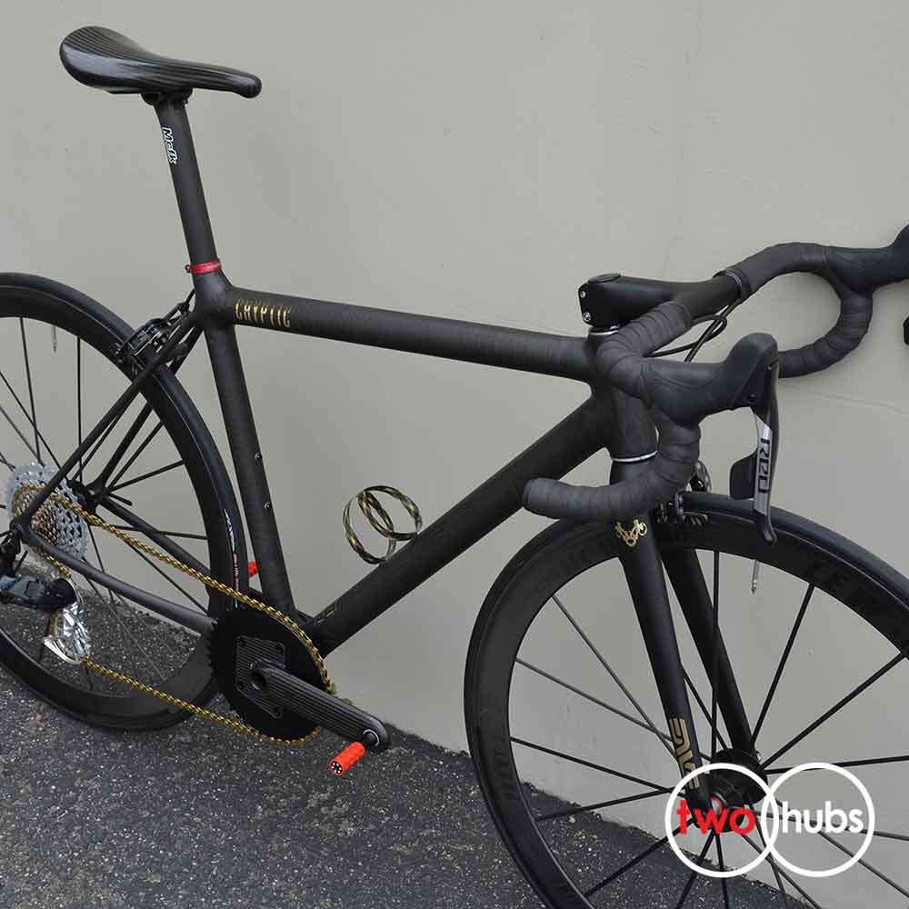 Cryptic Cycles custom frameset