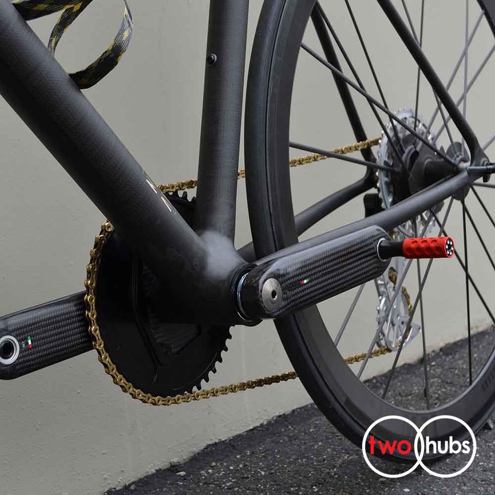 Cryptic Cycles custom frameset