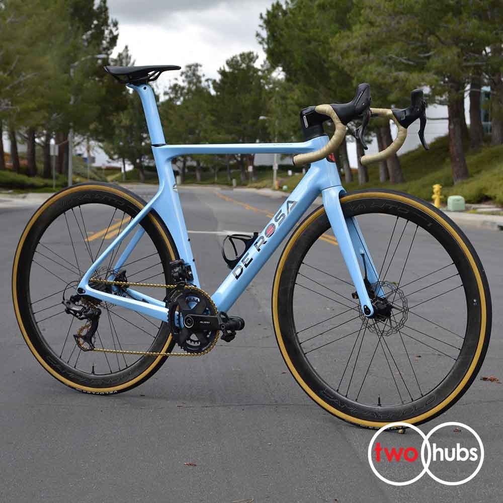 De Rosa SK Pininfarina frameset