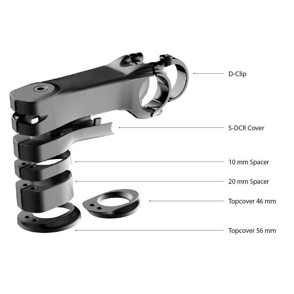 Deda Elementi Superbox DCR stem