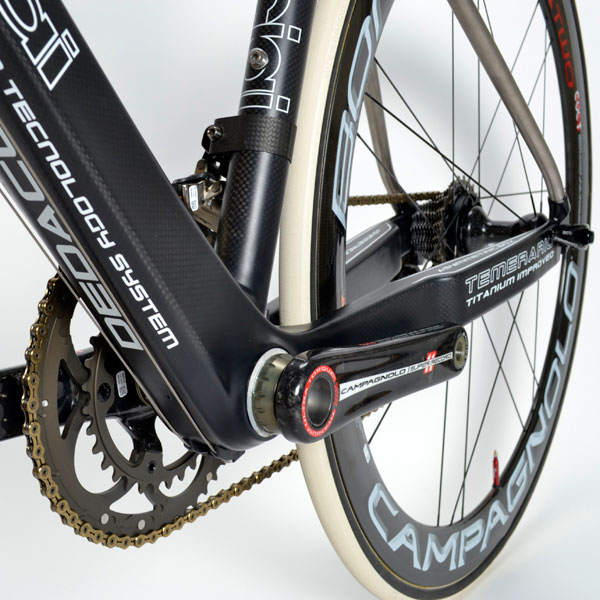 Dedacciai Strada Temerario frameset
