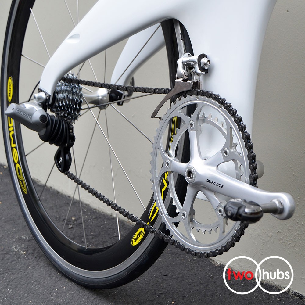 Eddy Merckx Hotta TT700 Time Trial Bike