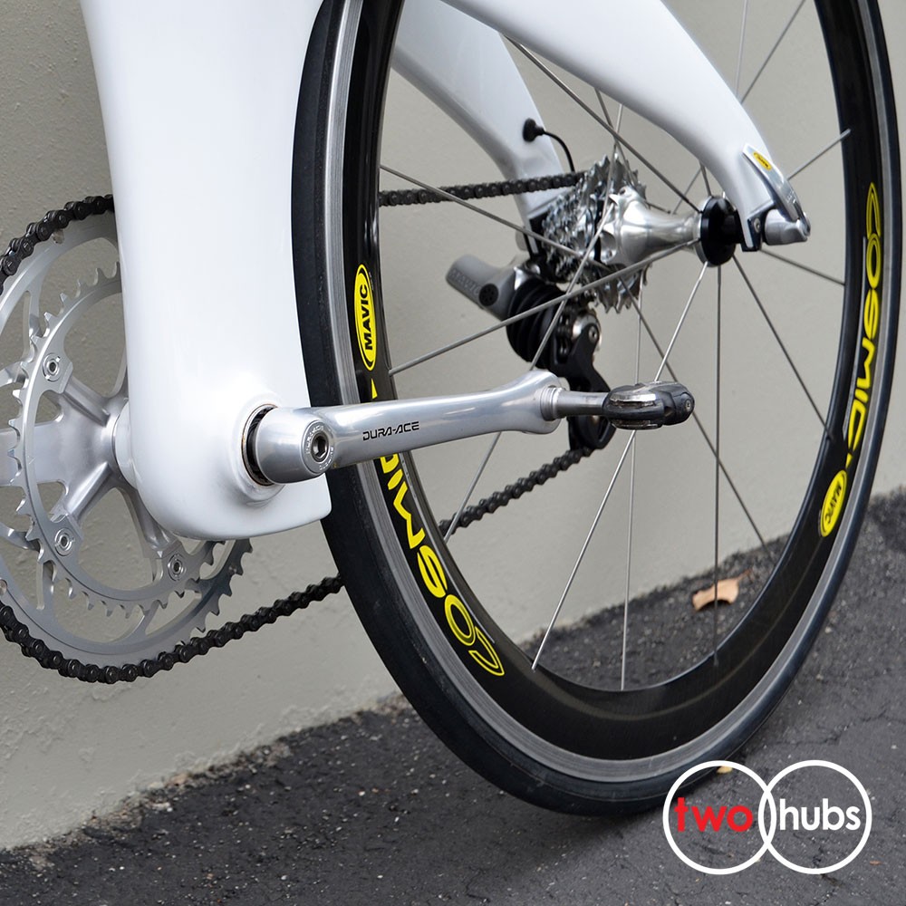 Eddy Merckx Hotta TT700 Time Trial Bike