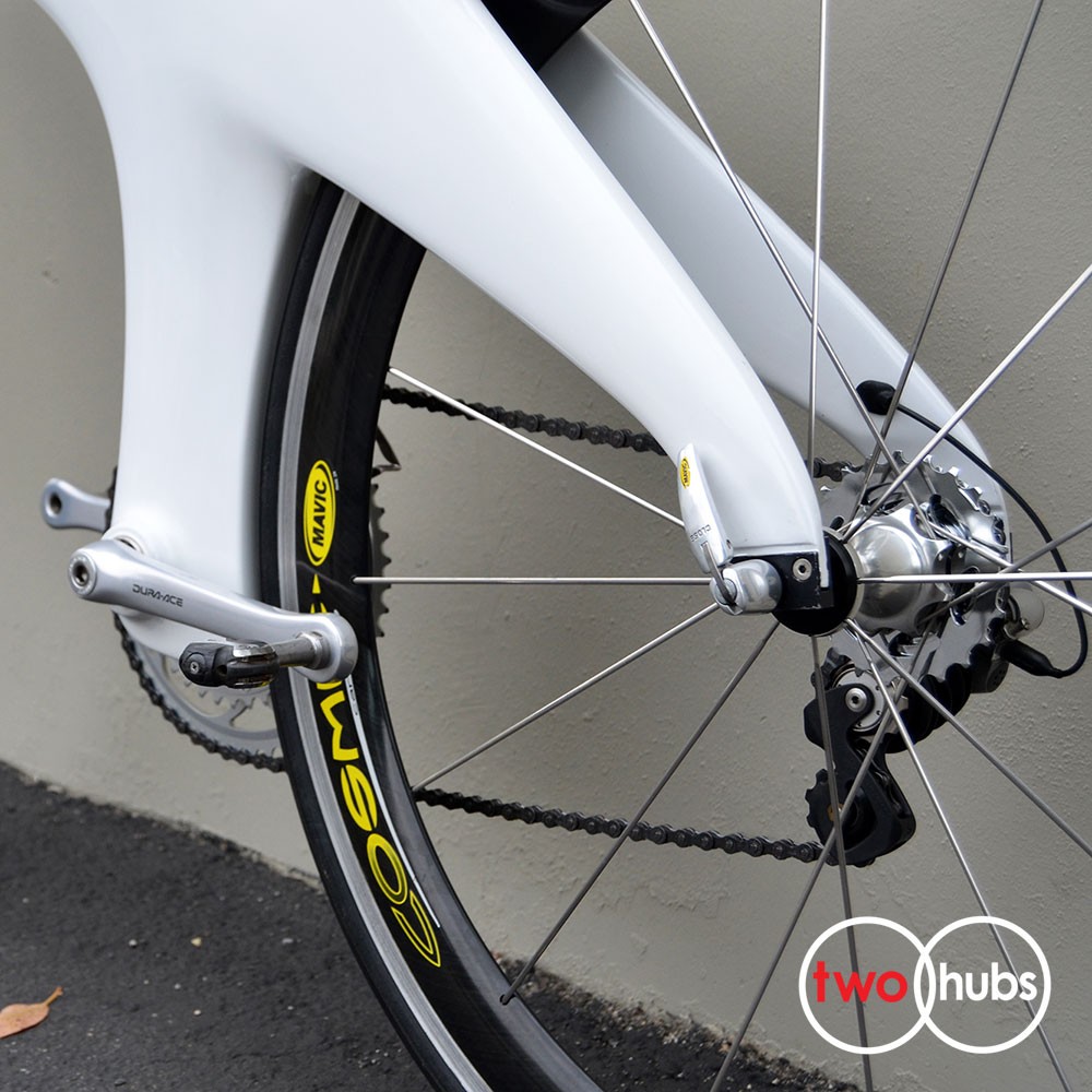 Eddy Merckx Hotta TT700 Time Trial Bike