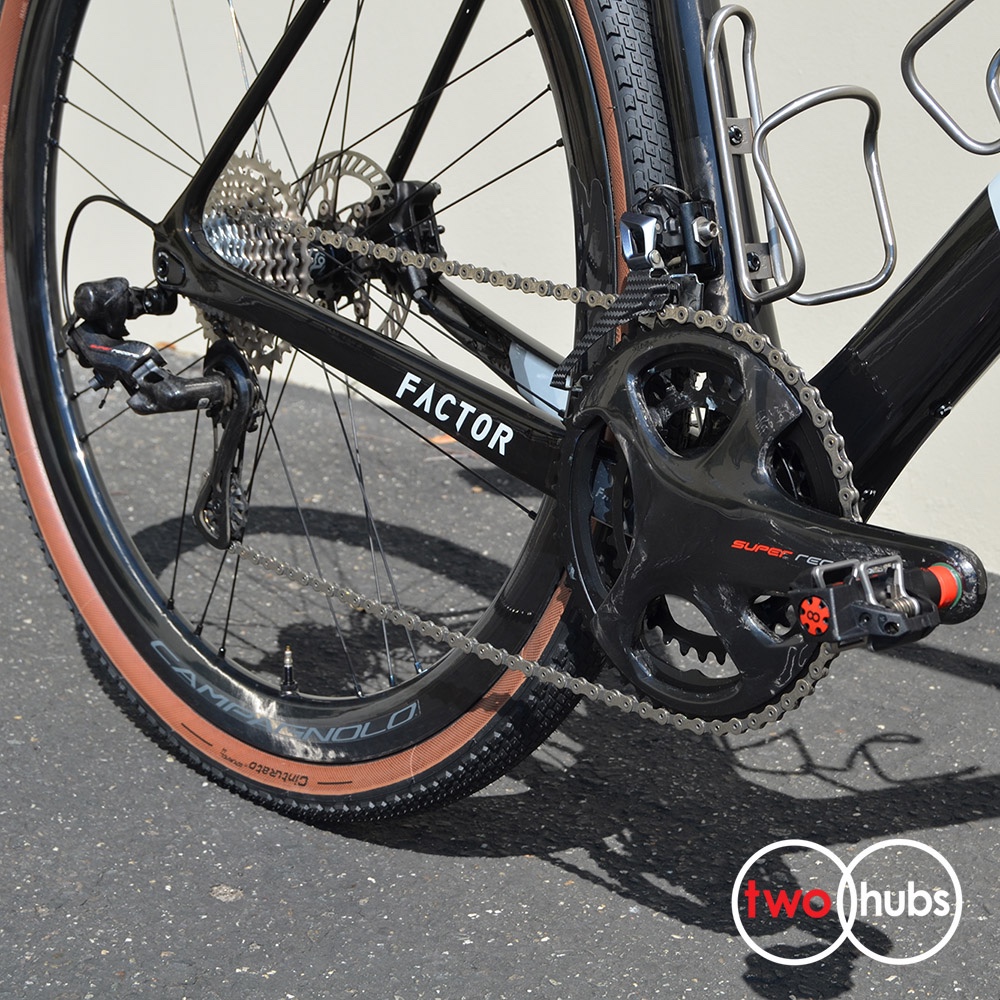 Factor LS frameset