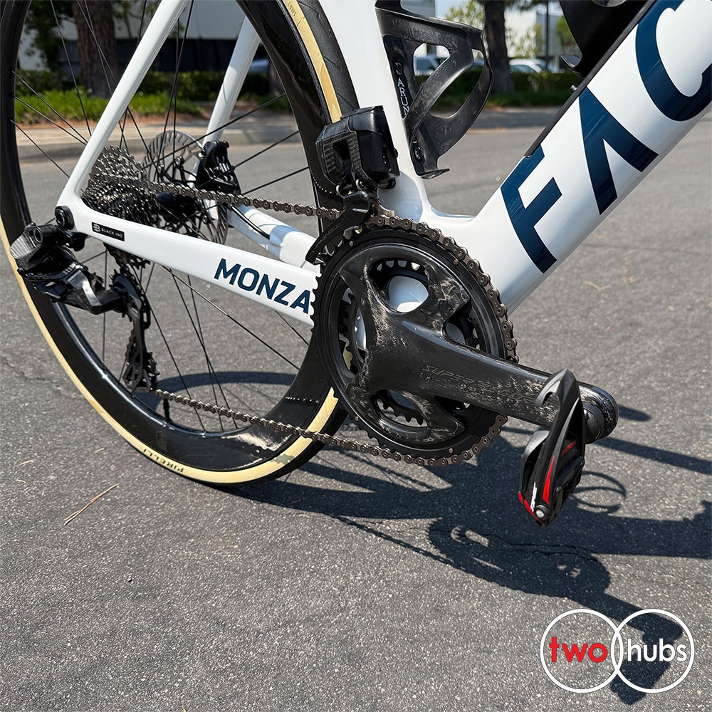 Factor Monza frameset
