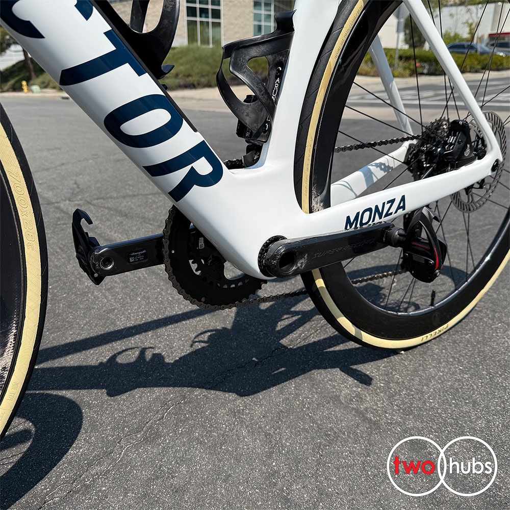 Factor Monza frameset