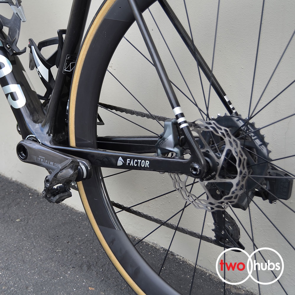 Factor VAM frameset