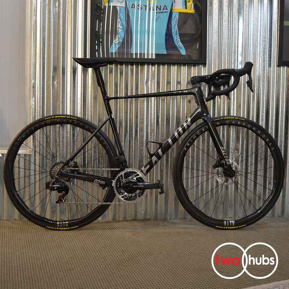 Factor O2 VAM frameset