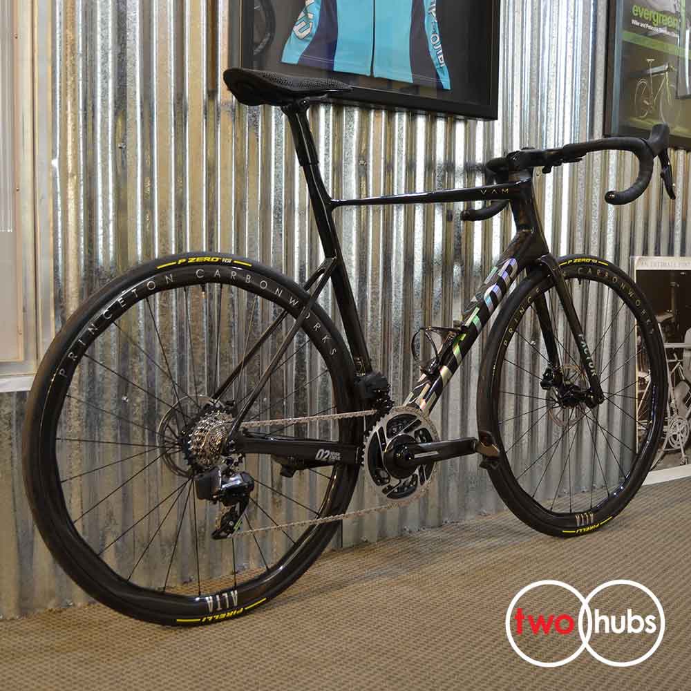 Factor O2 VAM frameset