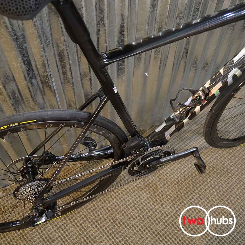 Factor O2 VAM frameset