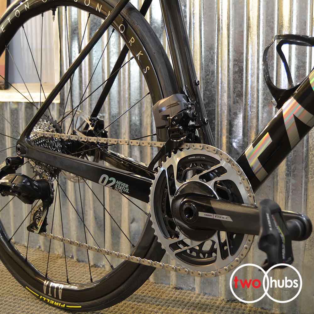 Factor O2 VAM frameset