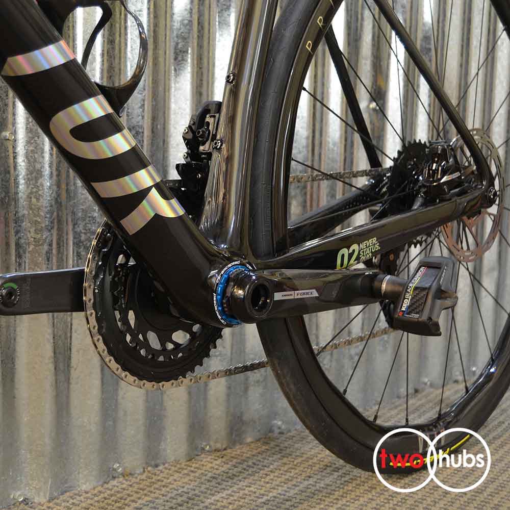 Factor O2 VAM frameset