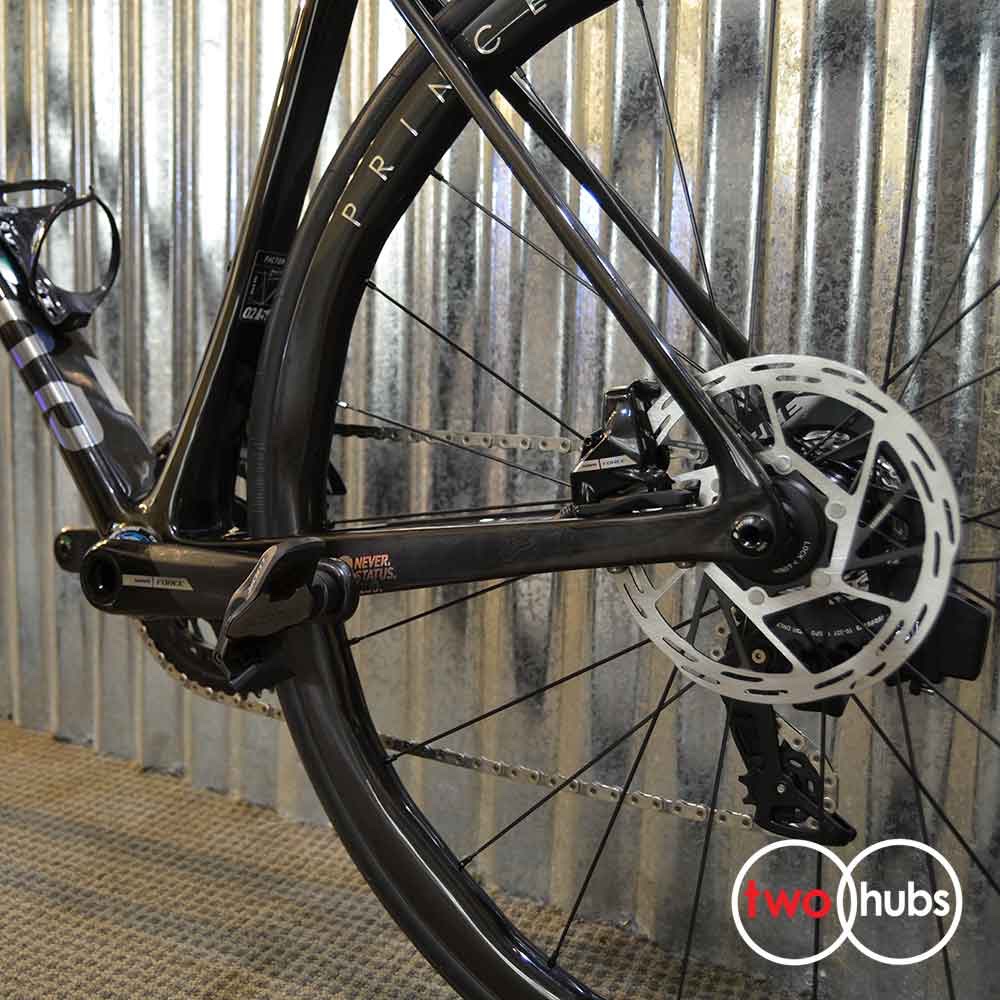 Factor O2 VAM frameset