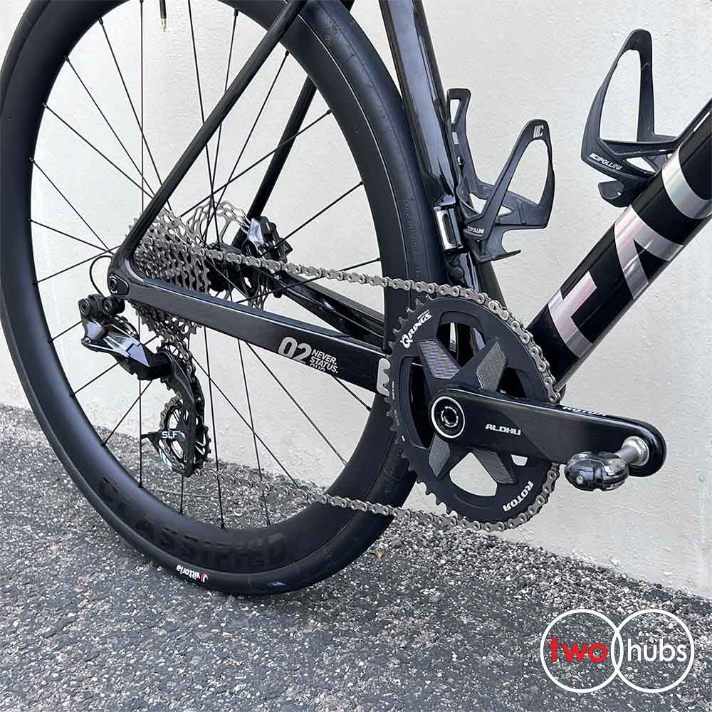 Factor O2 VAM frameset