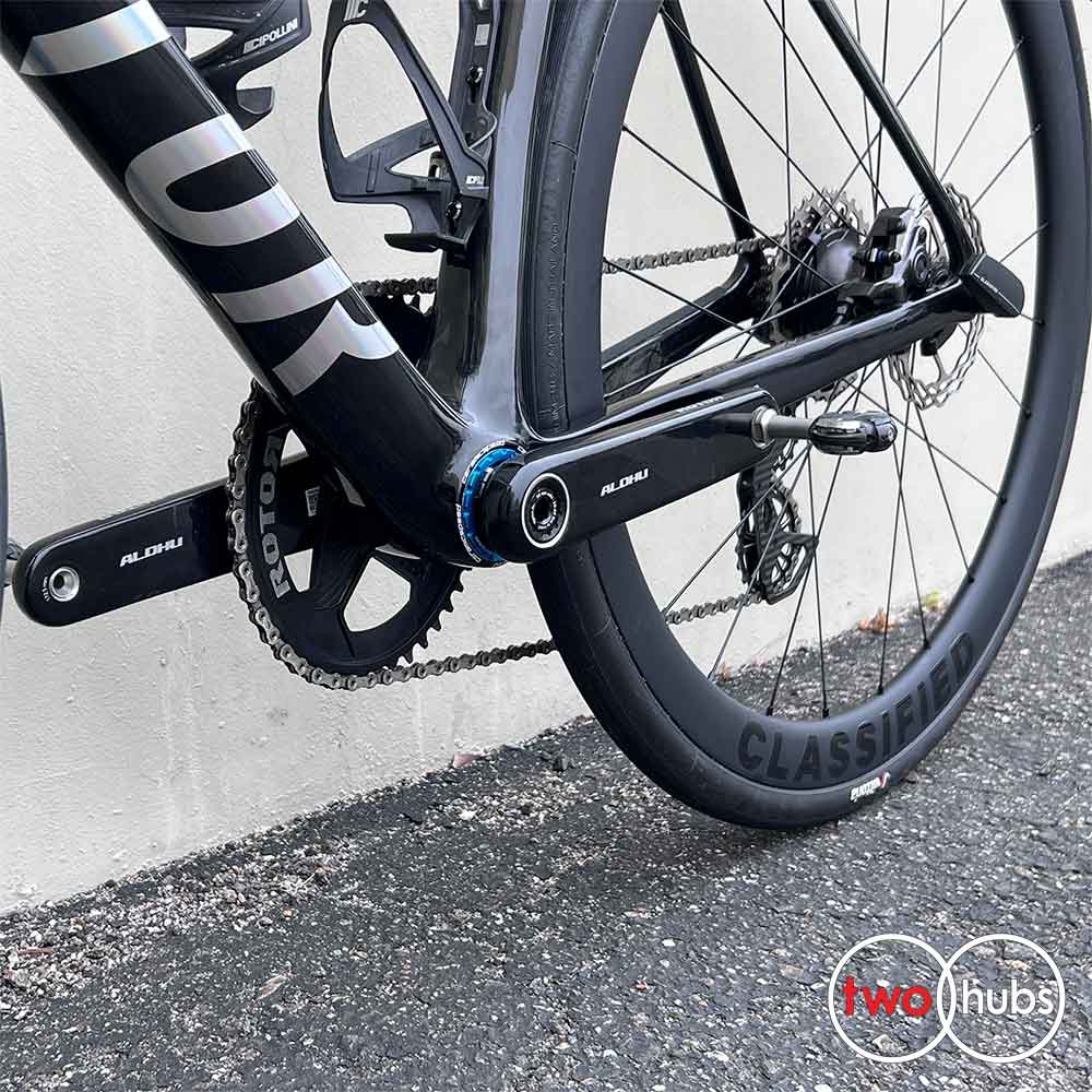 Factor O2 VAM frameset