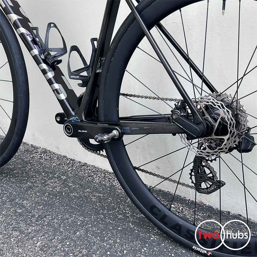 Factor O2 VAM frameset