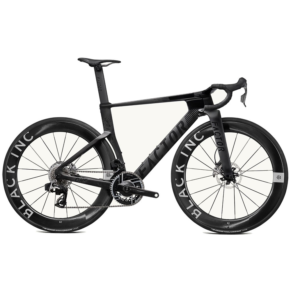 Factor ONE frameset