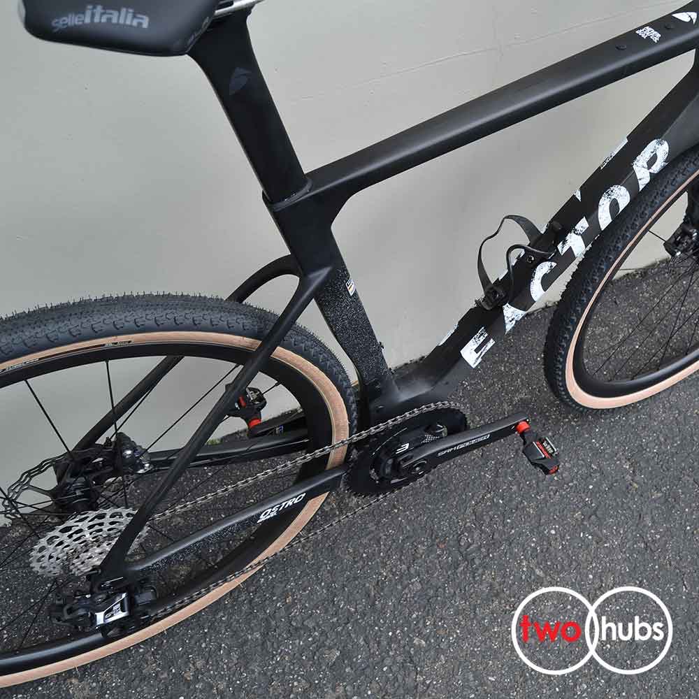 Factor Ostro Gravel frameset