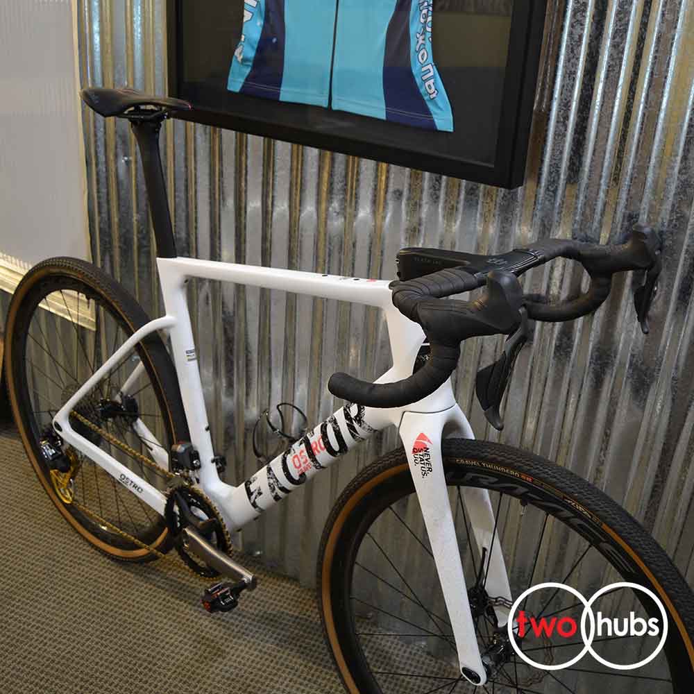 Factor Ostro Gravel frameset