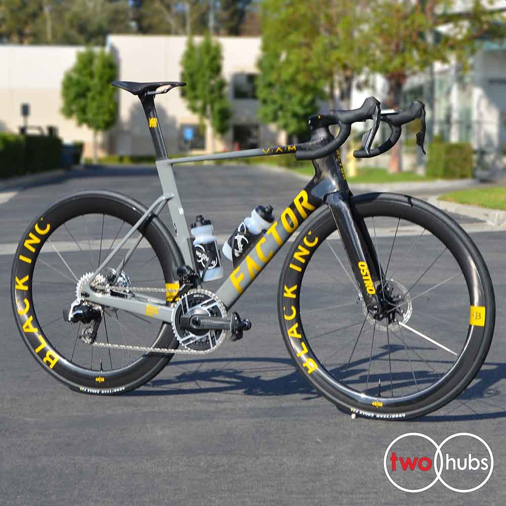 Factor Ostro VAM Frameset