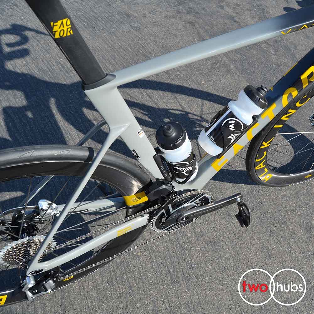 Factor Ostro VAM Frameset