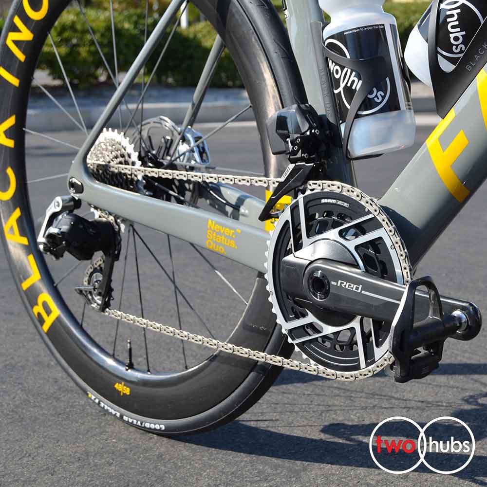 Factor Ostro VAM Frameset