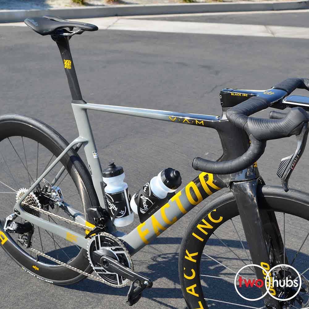 Factor Ostro VAM Frameset