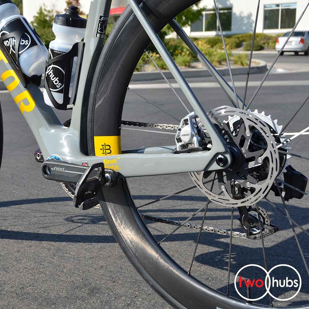 Factor Ostro VAM Frameset