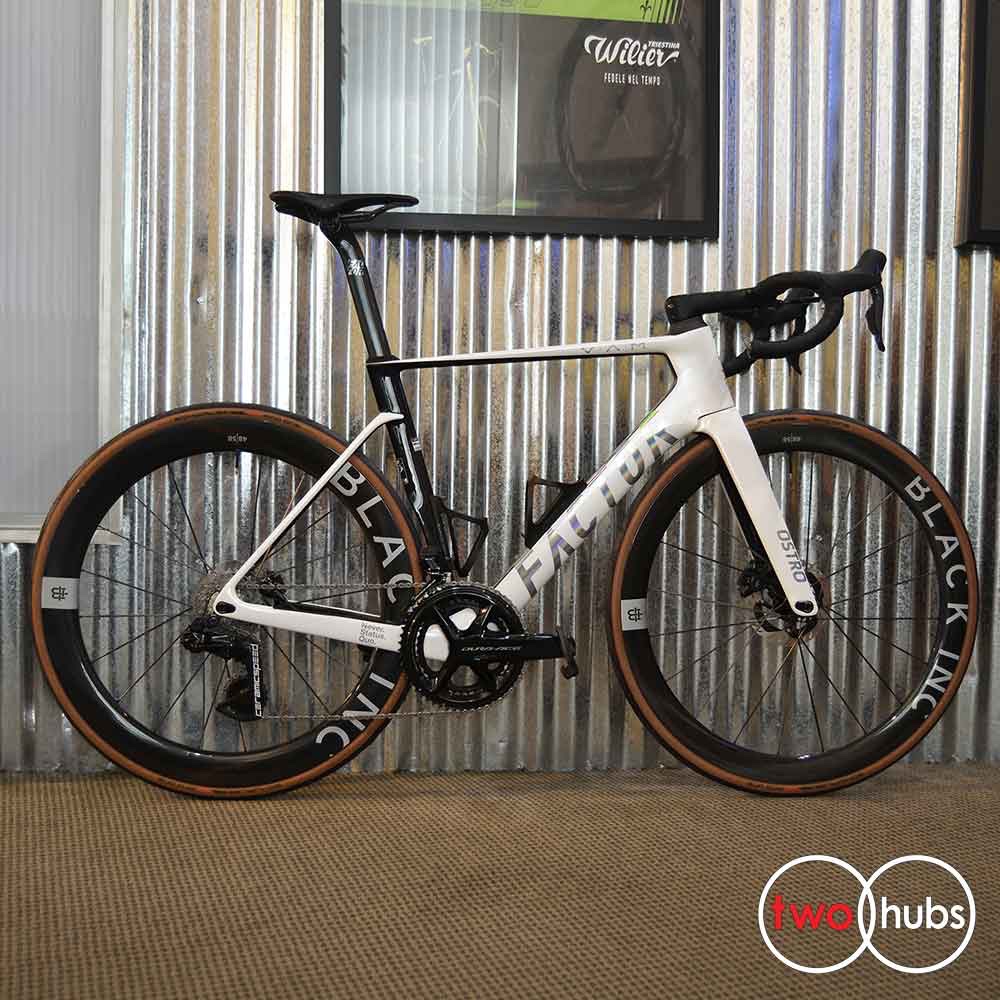 Factor Ostro VAM Frameset