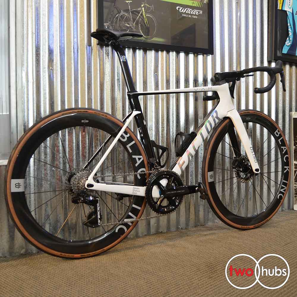 Factor Ostro VAM Frameset