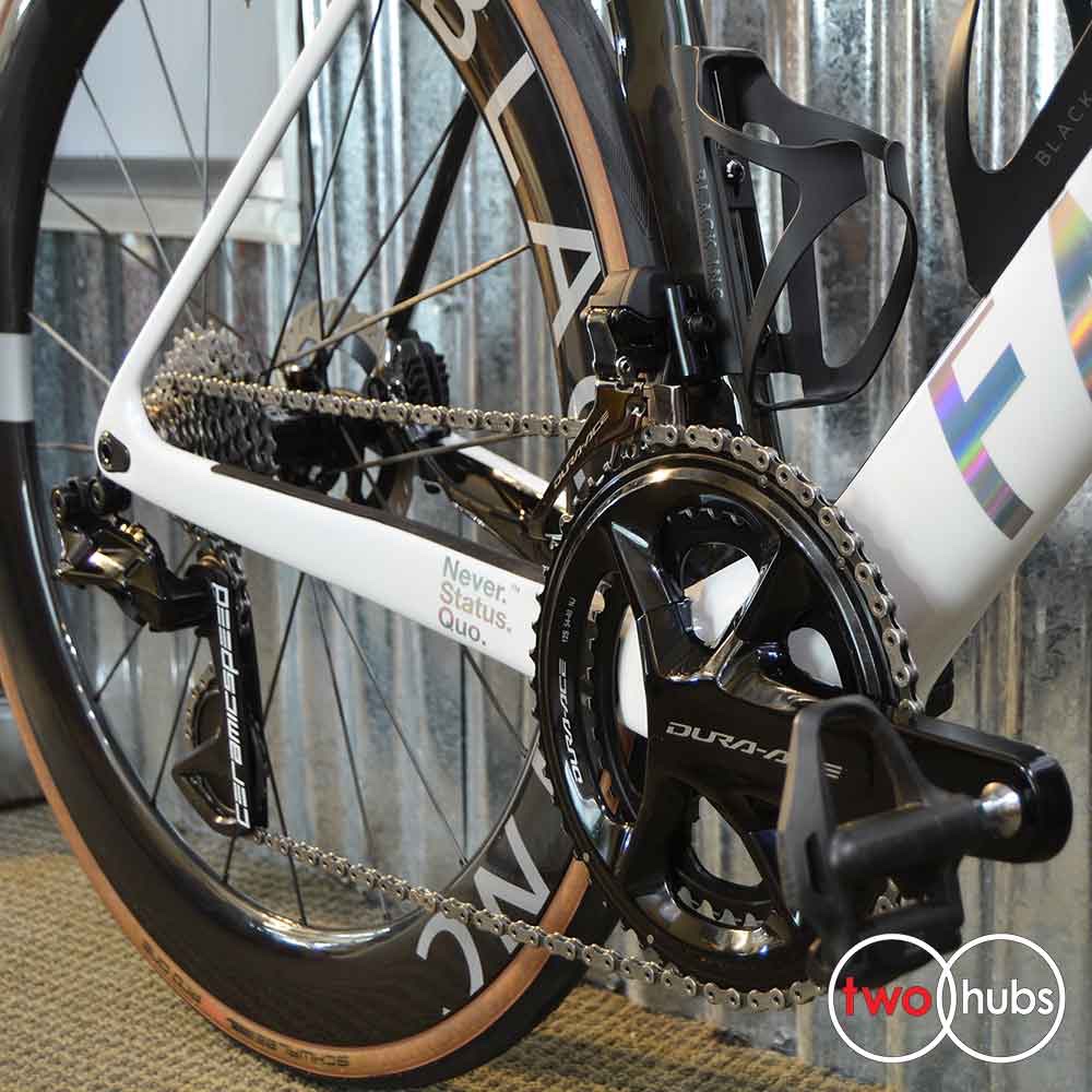 Factor Ostro VAM Frameset