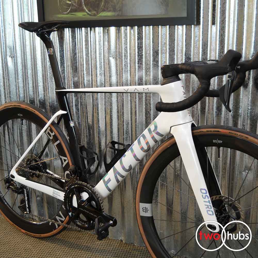 Factor Ostro VAM Frameset