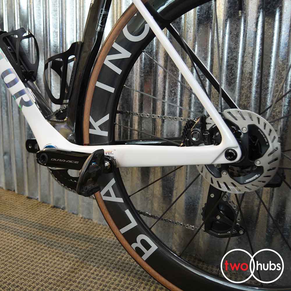 Factor Ostro VAM Frameset