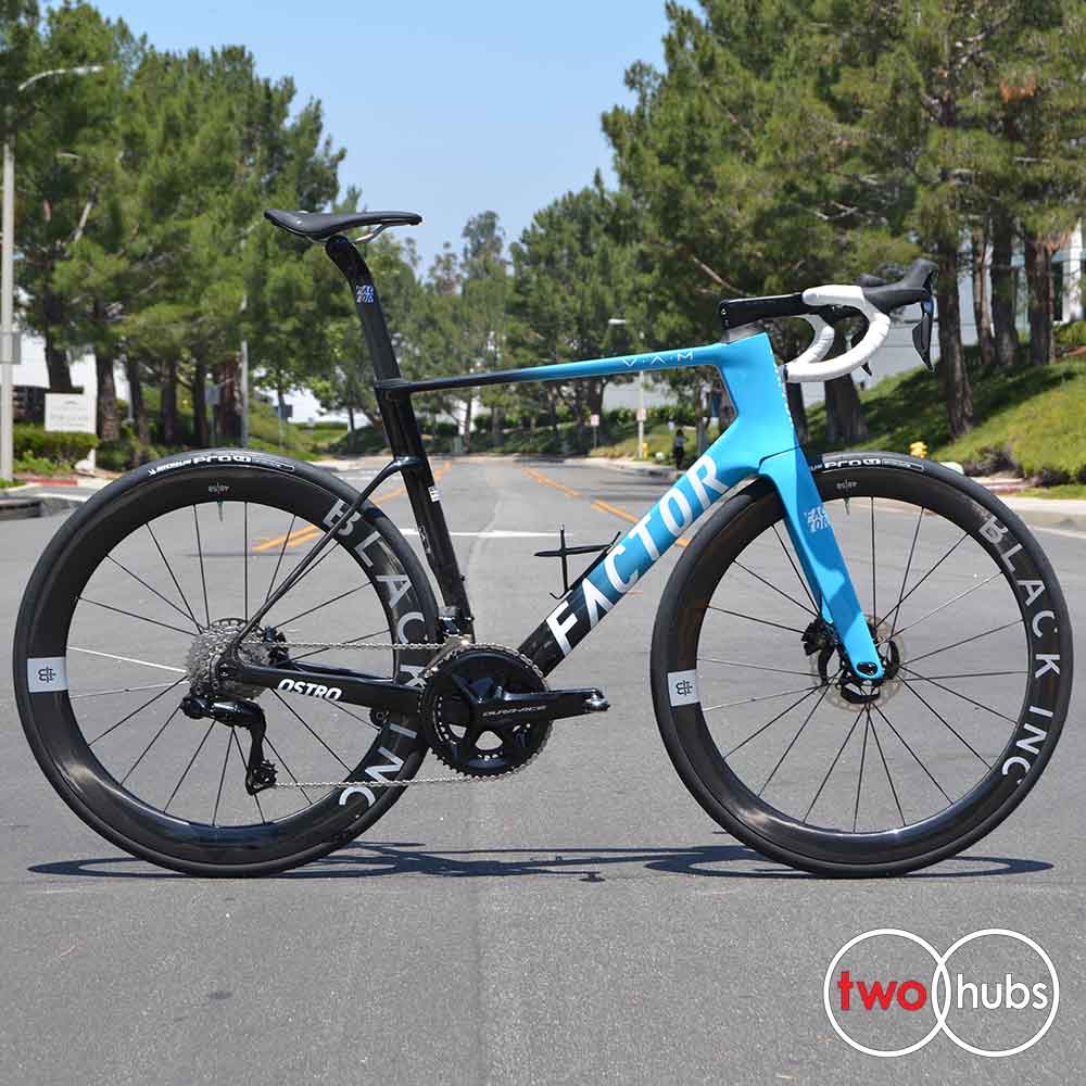 Factor Ostro VAM Frameset