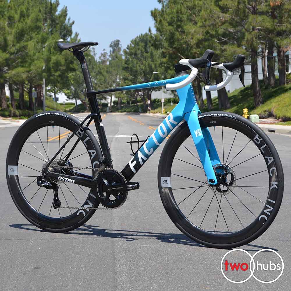 Factor Ostro VAM Frameset