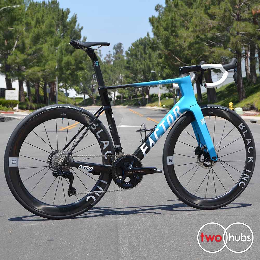 Factor Ostro VAM Frameset