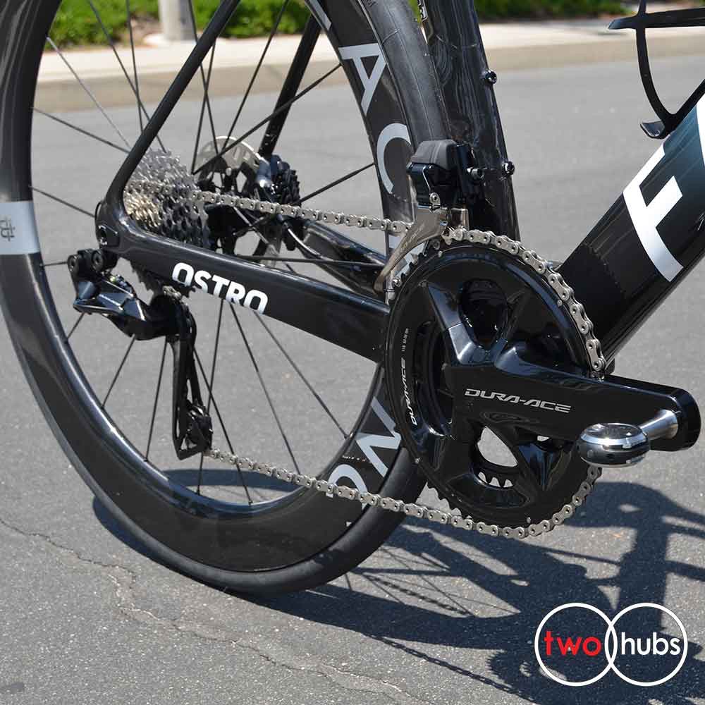 Factor Ostro VAM Frameset