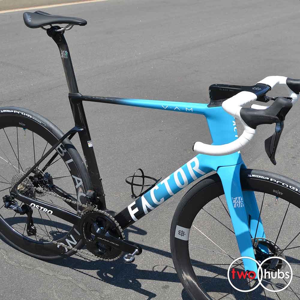 Factor Ostro VAM Frameset