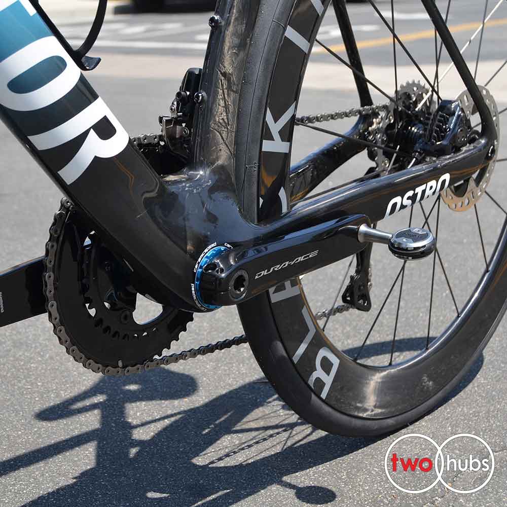 Factor Ostro VAM Frameset