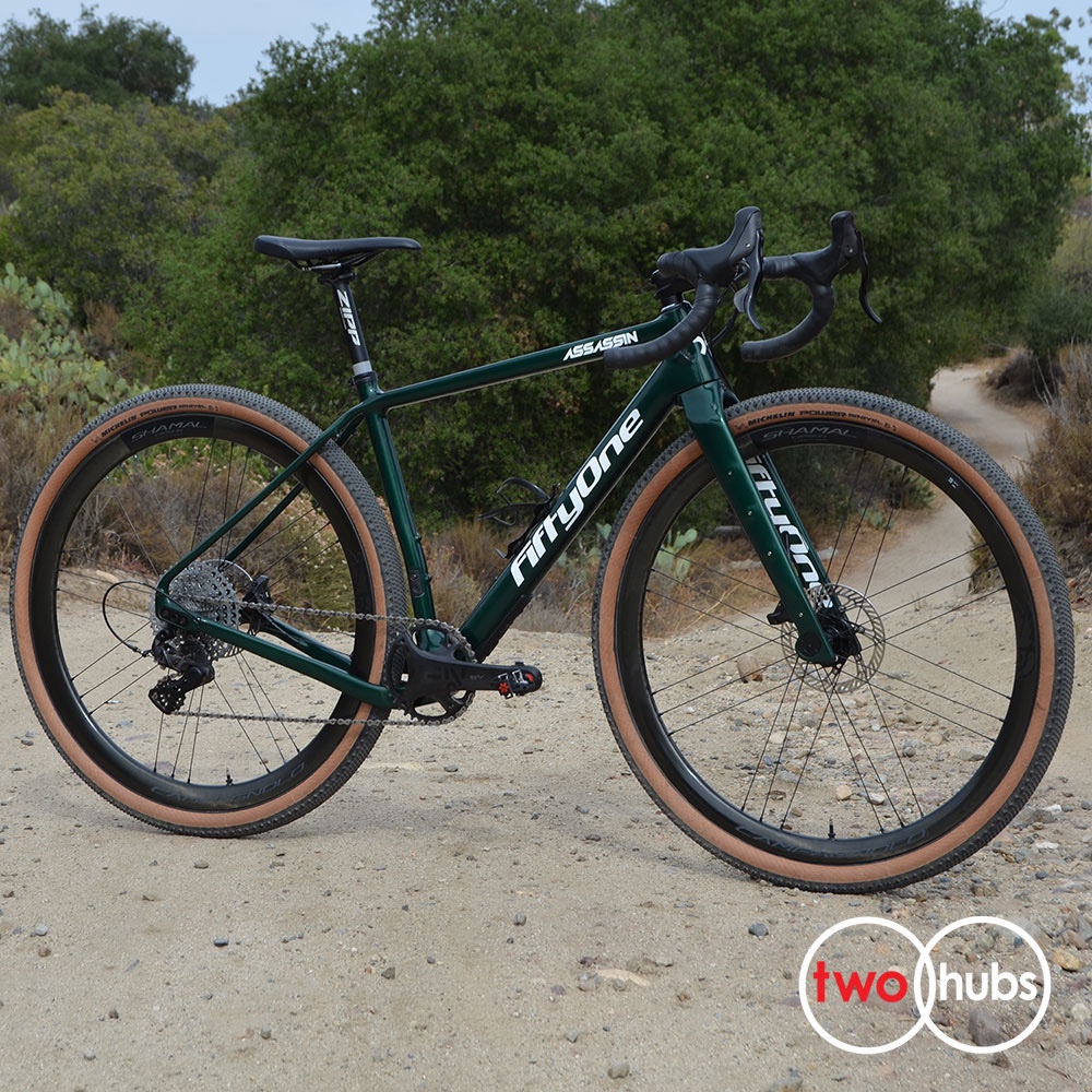 Fifty One Assassin frameset