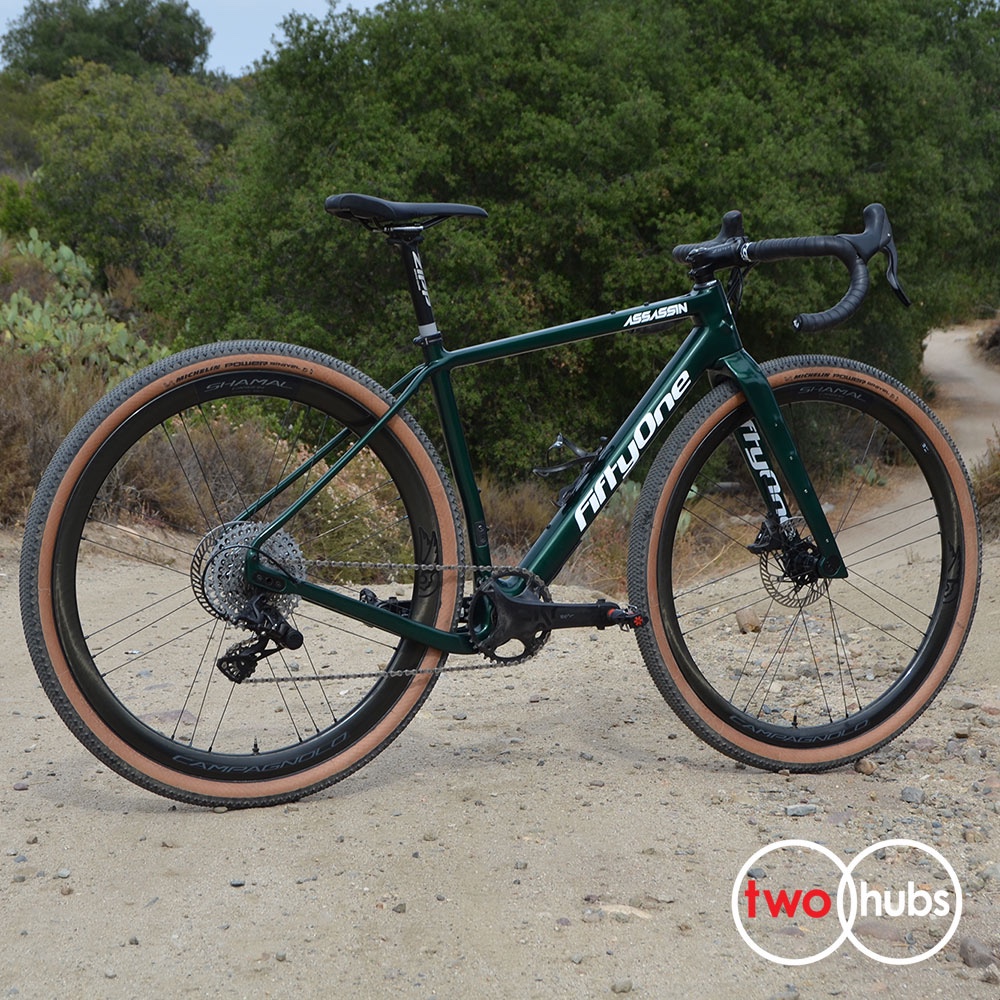 Fifty One Assassin frameset