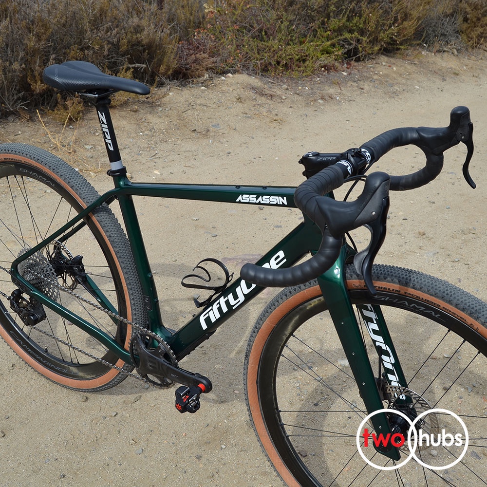 Fifty One Assassin frameset