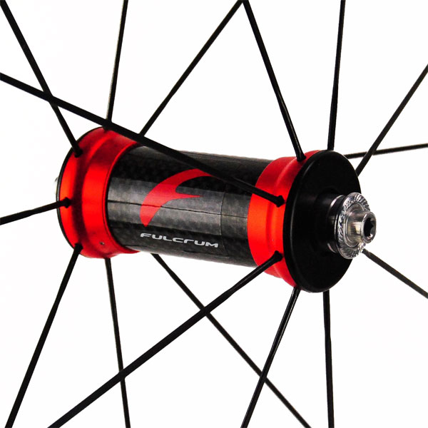 Fulcrum Racing Speed XLR wheelset
