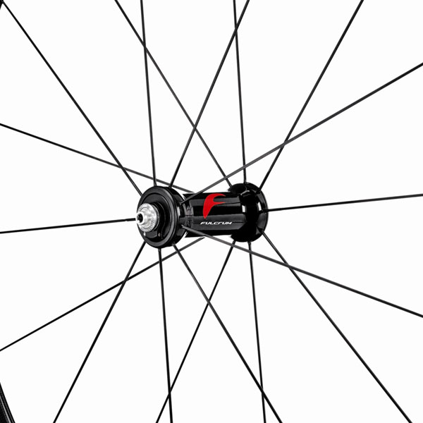 Fulcrum Racing Speed wheelset