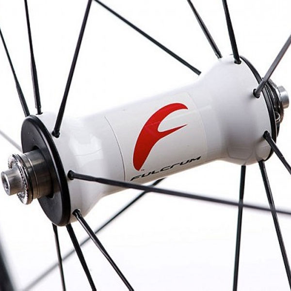 Fulcrum Red Wind 50 XLR Dark wheelset