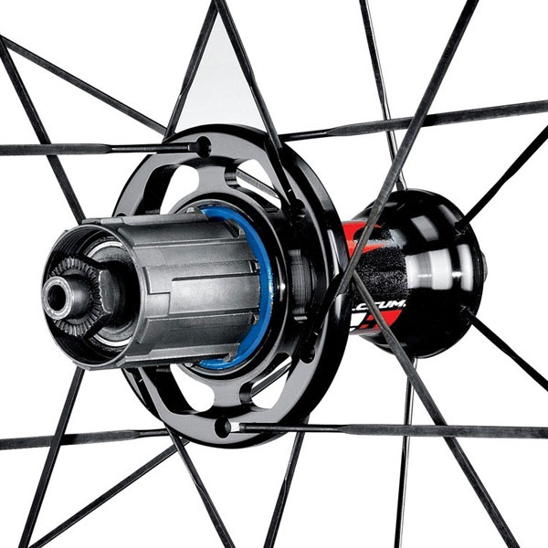 Fulcrum Red Wind 80 XLR Dark wheelset