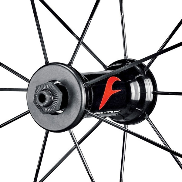Fulcrum Red Wind 80 XLR Dark wheelset