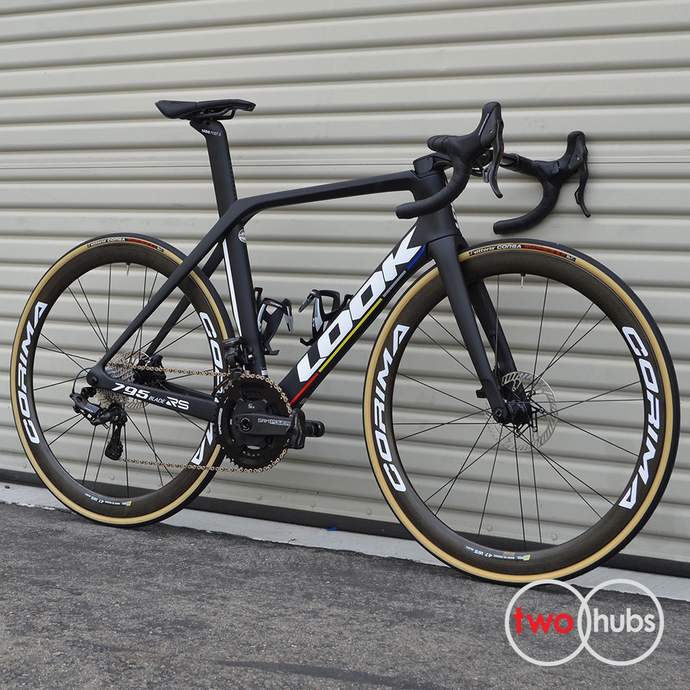 Look 795 Blade RS Disc Frameset